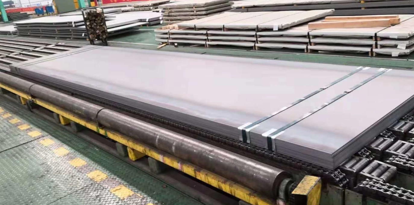 Quality Stainless Steel & Carbon steel factory from China