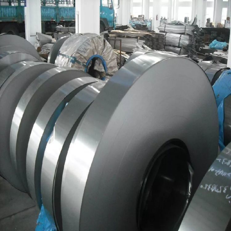 B35A300 silicon CRNGO Coil Grain Oriented Electrical Rotor Metal Strip ...
