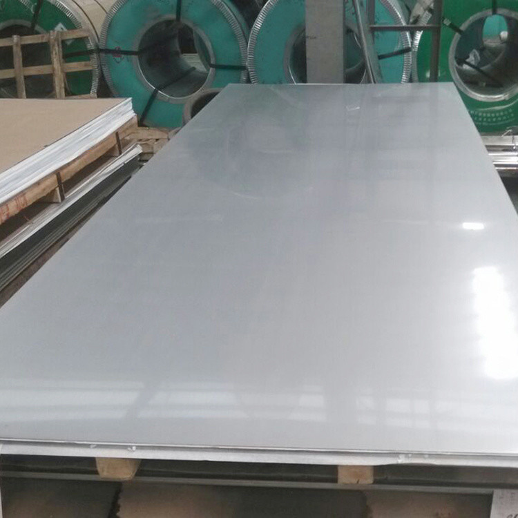 CL046 304 316L 430 Stainless Steel Plate Hairline Finished Polished Brushed