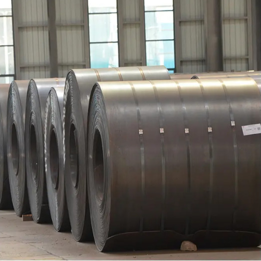 5mm 10mm 15mm Thickness Carbon Steel Coil Building Materials Carbon Coils